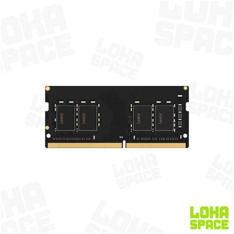 Ram Laptop Lexar 4gb Ddr4 Bus 2666 Mhz Loka Space