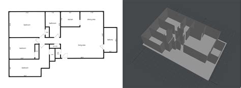Matterport To Softplan DWG A Lost Soul R 3DScanning