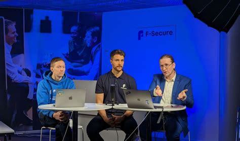 Ai Cybersecurity F Secure Corporation