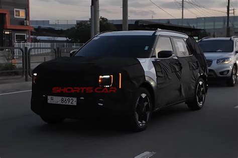 내년 가장 기대되는 하이브리드 Suv 기아 셀토스 풀체인지 테스트카 포착