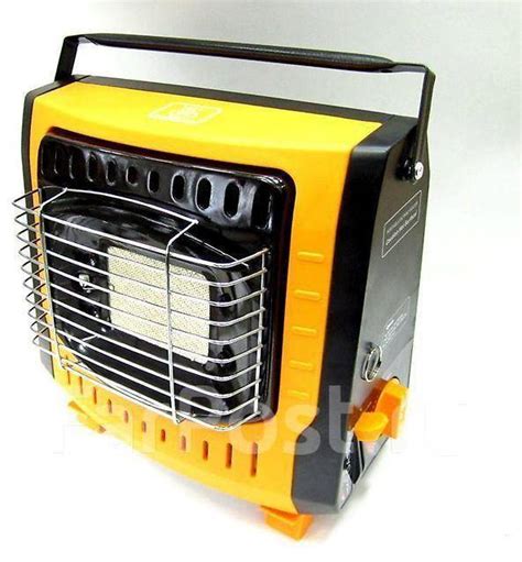 Газовый обогреватель Mini Africa TH-808, новый, в наличии. Цена: 4 600 ...