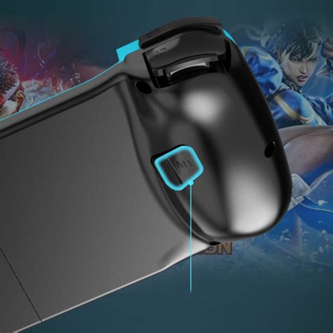 Portable Bsp D Mobile Wireless Game Controller For Android Ios