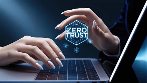 Premium Photo Woman39s Hand Hovering Over A Glowing Hexagon Displaying The Words Quotzero