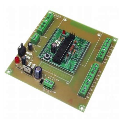 Cebek At 08 Atmega328 Screw Terminal Breakout Board Quasar Uk
