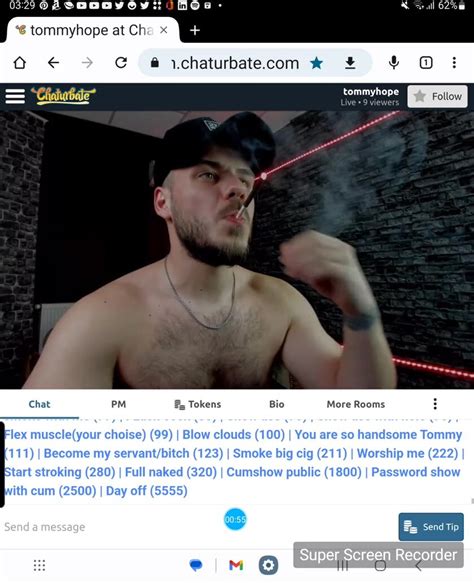 Tommy Smoking Thisvid Com