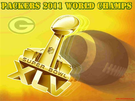 Hd Wallpaper Tribute To Green Bay Packers Super Bowl Glory 1600x1200