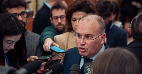 Tellado Desvincula Del Pp Al Abogado De Manos Limpias Y Dice Que No Es