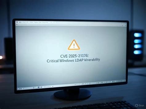 Critical Cve 2025 21376 Vulnerability In Windows Ldap Rce Risk Explained Windows Forum