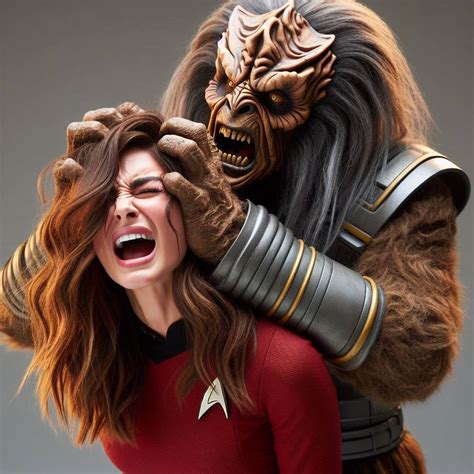 Star Trek Red Skirt 30 By Raub101 On Deviantart