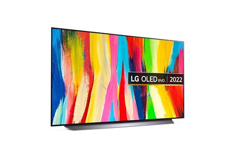 Lg Oled Evo C K Smart Tv Oled C La Lg Uk