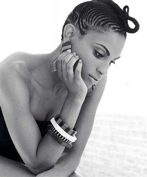 The Queen Of Dope Hairstyles Goapele Hair Today Black Beauties