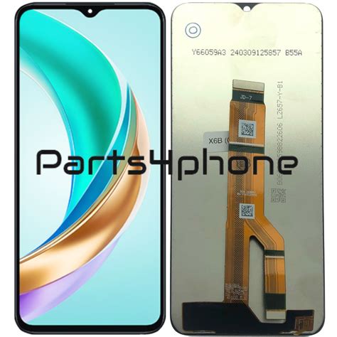 Lcd Honor X6b Jdy Lx1 Jdy Lx2 Display With Touch Screen Digitizer Full Set Replacement Parts