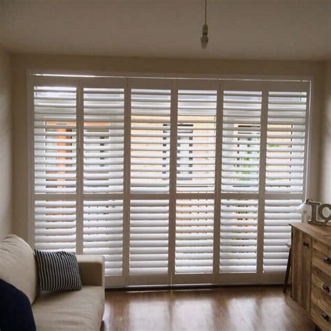 Shutter Track System ShuttersUp