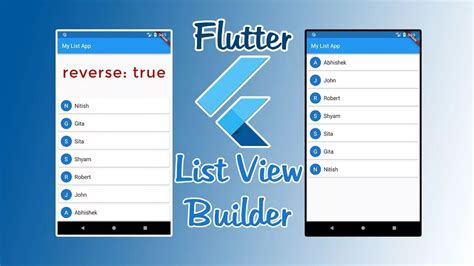 Flutter List — коллекция фото и изображений по теме ДзенРус
