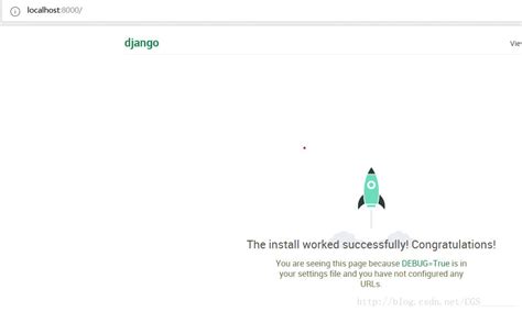 Python的web框架之django入门（一）python Web框架django Csdn博客