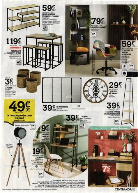 Centrakor Sans Titre Bureau