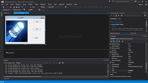 Tech Life Creare Una Semplice Gui Per Arduino