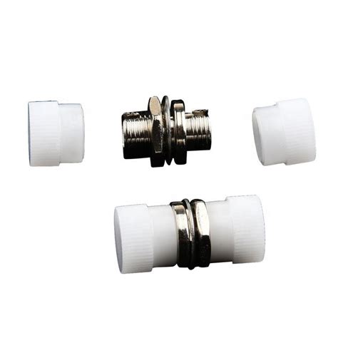 Fc Upc Small D Type 11mm Flange Simplex Singlemodemultimode Metal