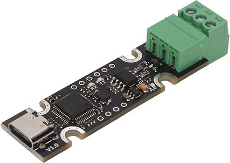 Fosa Usb To Can Adapter Board Based On Stm32f072 India Ubuy