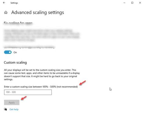 How To Fix Apps That Are Blurry In Windows