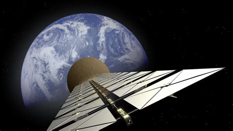 Esa Esa Reignites Space Based Solar Power Research