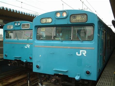 新幕張電車区＞鉄道写真＞形式一覧＞103系＞京葉線