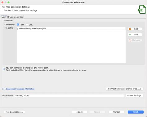 Database Driver Json · Dbeaverdbeaver Wiki · Github