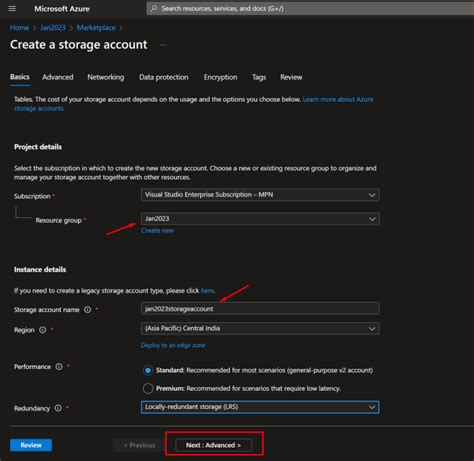 Create Adls Gen 2 Storage Account For Azure Data Lake D365 Demystified
