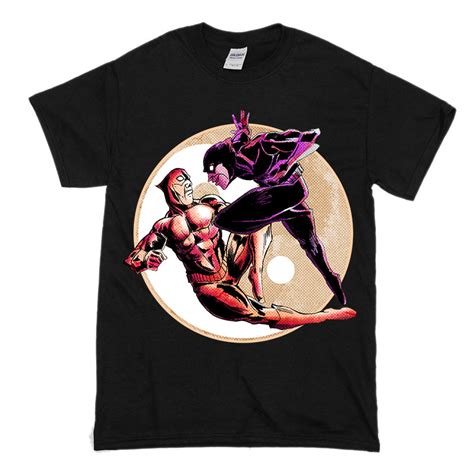 Comic Custom T Shirts Tshirt Factory