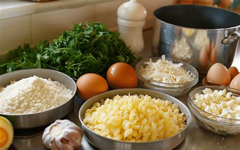 Best Spinach And Ricotta Pasta Bake Soyrice Kitchen