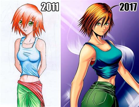 Redhead Oc By Zet92 On Newgrounds