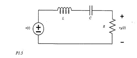 Solved For The Circuit Shown In Figure P Choose Chegg