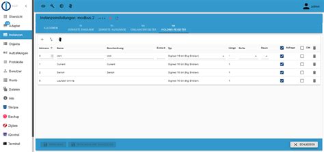 Modbus Problem Labornetzteil