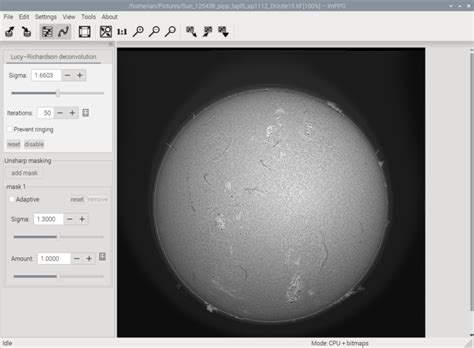 Installing ImPPG On Raspberry Pi ASTROISK