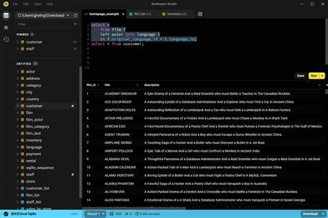 八款免费 And 开源的 Sql 客户端，你值得拥有！ 墨天轮
