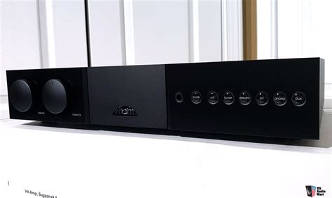 Naim Supernait 3 Stereo 2 Channel Audiophile Integrated Amplifier (SN3 ...
