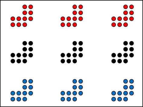 How To Create 9 Identical Dot Patterns In 10 Seconds Or Less Steve Wyborneys Blog