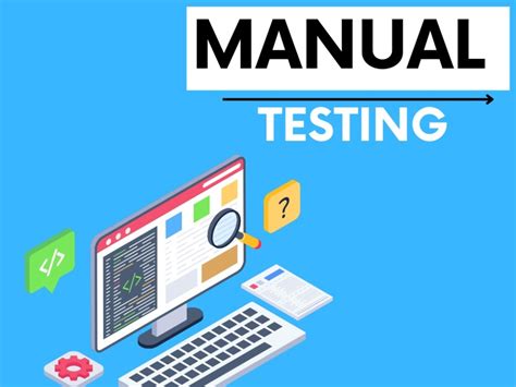 Complete Manual Testing For Your Software Upwork