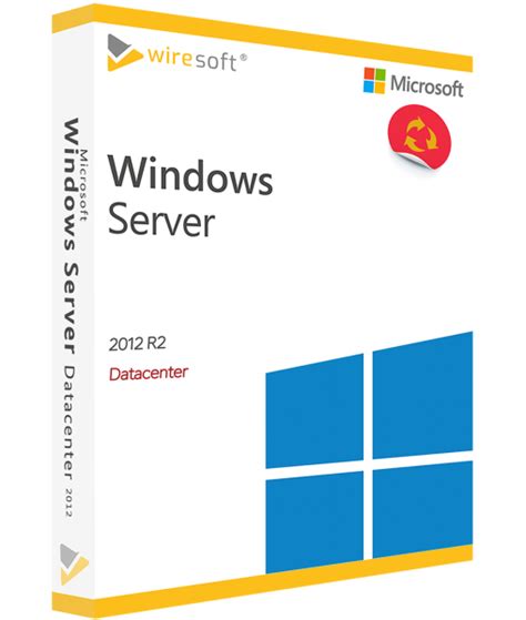 MICROSOFT WINDOWS SERVER 2012 R2 DATACENTER Wiresoft
