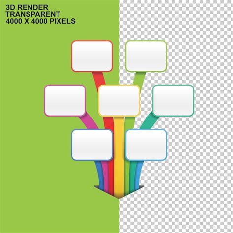 Element Chart Ppt Element Four Assortedcolor Papers Chemical Element Ribbon Pngpsd Premium Ai
