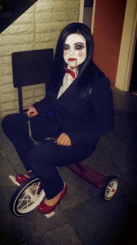 Jig Saw Costume Saw Costume Costumes Halloween Costumes
