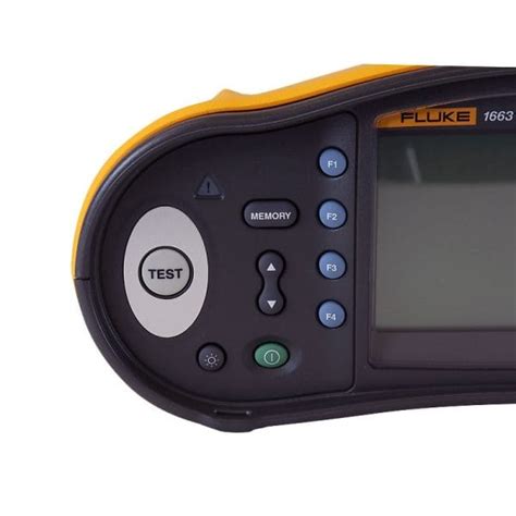 Fluke 1663 Multifunction Tester Test4less