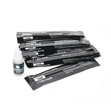 Sensor Cleaning Kit Ccd Cmos Full Frame 24mm Specialist