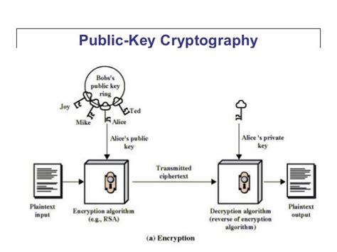 Elliptical Curve Cryptography