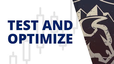 Reasons To Backtest And Optimize A Trading Strategy Trading Heroes