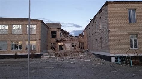 Алексеенко ВСУ ударили ракетами по школе и детскому саду в Херсонской области