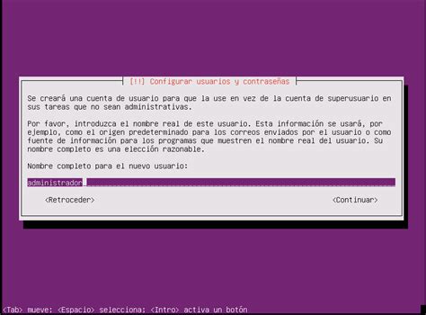 UBUNTU SERVER 16 04 LTS INSTALACIÓN Viva Ubuntu