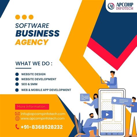 Apcomp Infotech On Linkedin Websitedevelopment Websitedesign