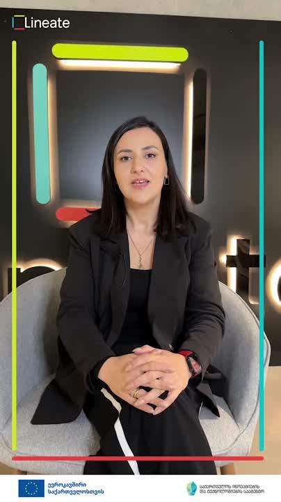 Lineate Georgia On Linkedin 💫 ჩვენი Senior Qa Engineer ი ქეთევან მაისურაძე Dev School ის Qa…