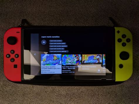 The media-starved Nintendo Switch just got a YouTube shot in the arm ...